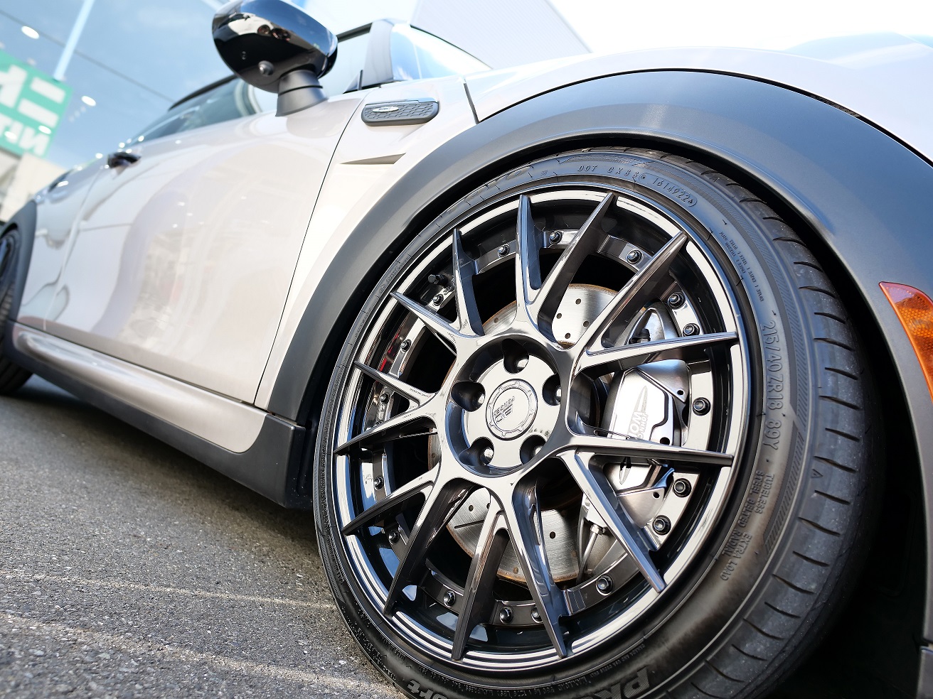 明日までイベント開催中！BMW/MINI/GR SUPRAの3台デモカー＆メーカーさんも！ | Studie[スタディ]