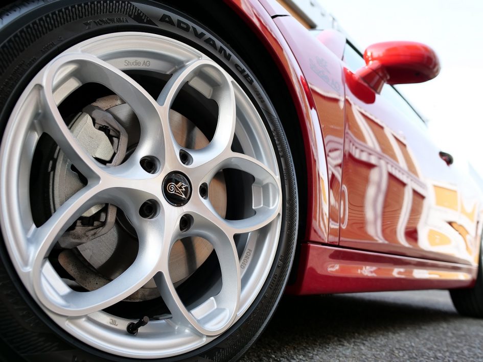 Studie AGオリジナル第4弾の鍛造1ピースBMW MINI専用ホイール！ | Studie[スタディ]