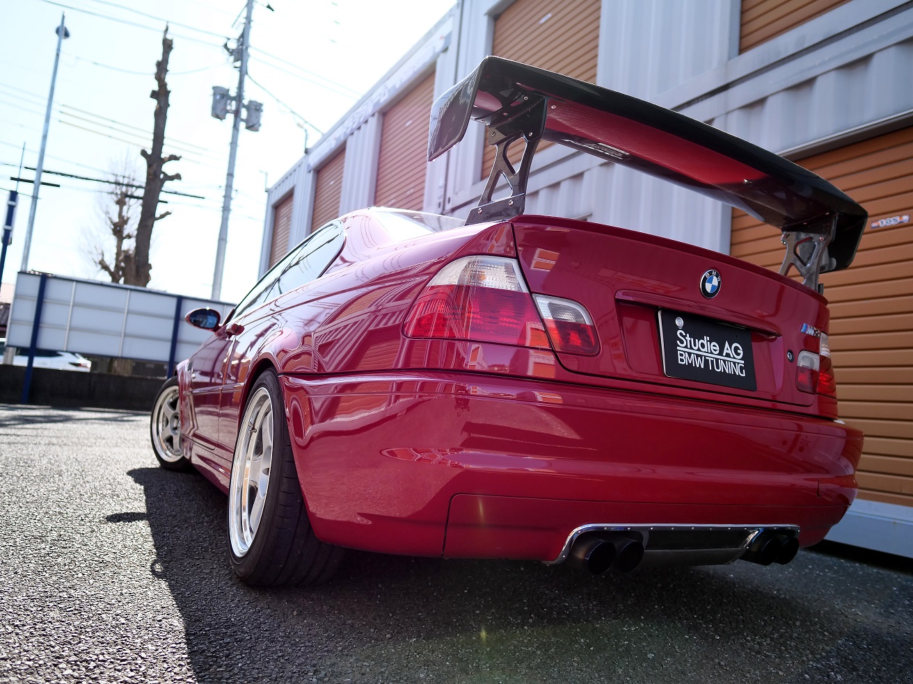 オーナーさん募集！希少なBMW E46/M3のMT車両！ | Studie[スタディ]