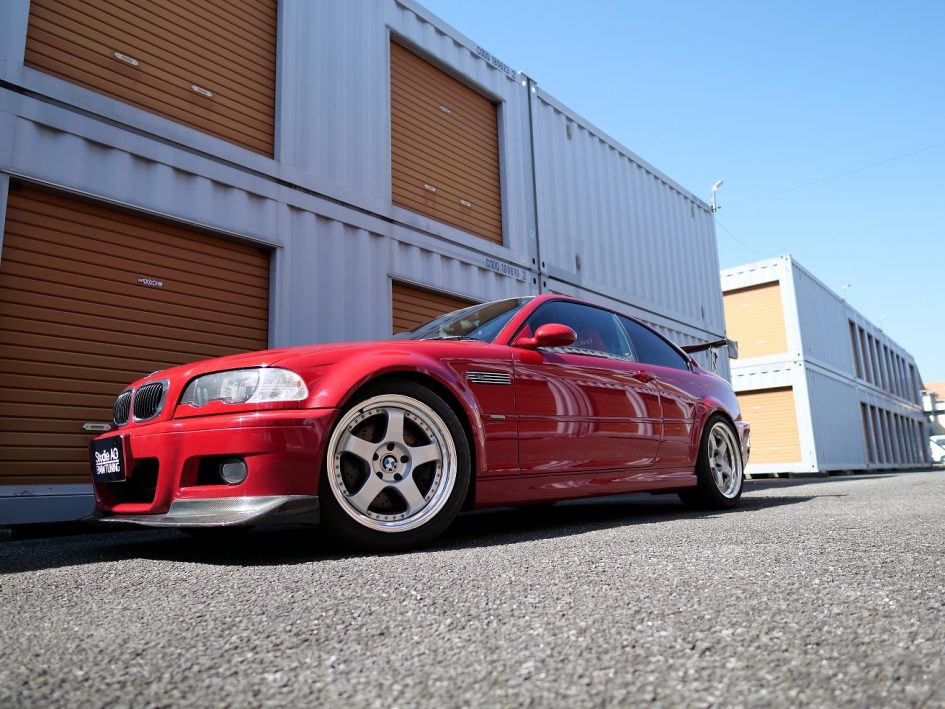 オーナーさん募集！希少なBMW E46/M3のMT車両！ | Studie[スタディ]