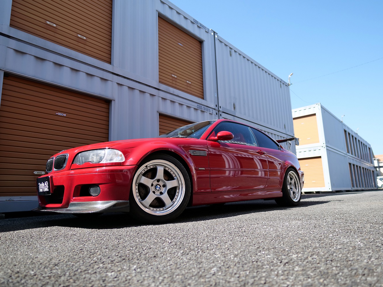 オーナーさん募集！希少なBMW E46/M3のMT車両！ | Studie[スタディ]