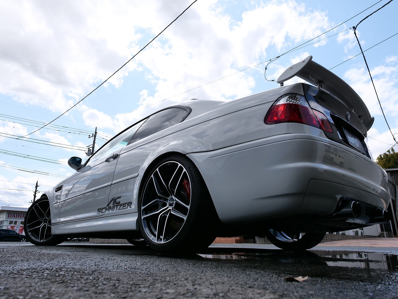 東京店に希少なMTのBMW E46/M3が2台展示中！オーナーさん募集中です^_^ | Studie[スタディ]