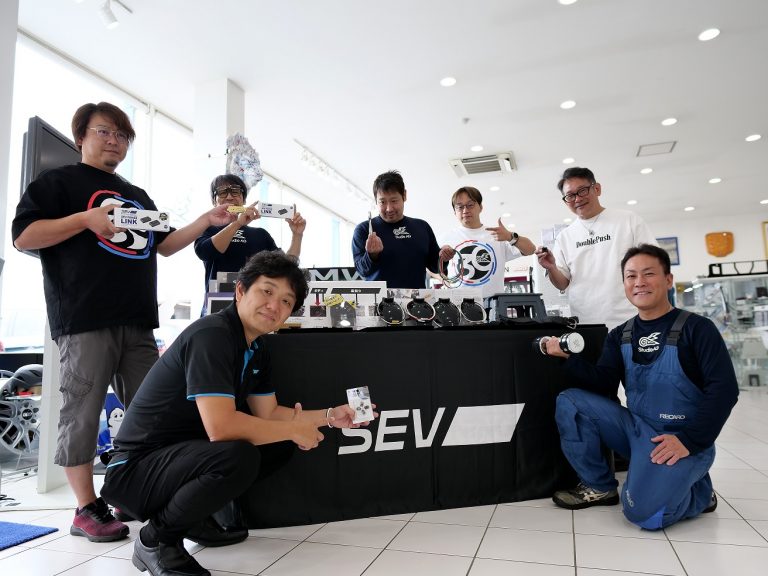 【東京店】SEVイベント始まりました！明日25日まで！BMW＆お身体で体感を♪ | Studie[スタディ]