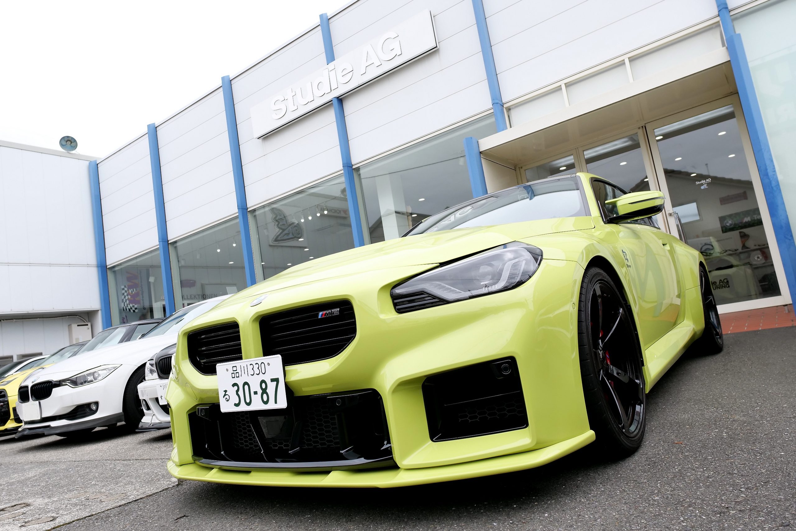 20日＆21日の土日は東京店でDIXCELイベント＆3D Designデモカー展示オータムフェア開催中！ | Studie[スタディ]