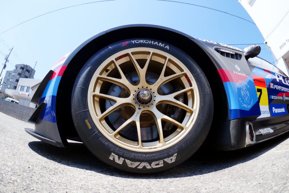 BMW専門店Studie東京より「K濱サン」のF56 MINIにオススメな～BBS V7っ！ | Studie[スタディ]