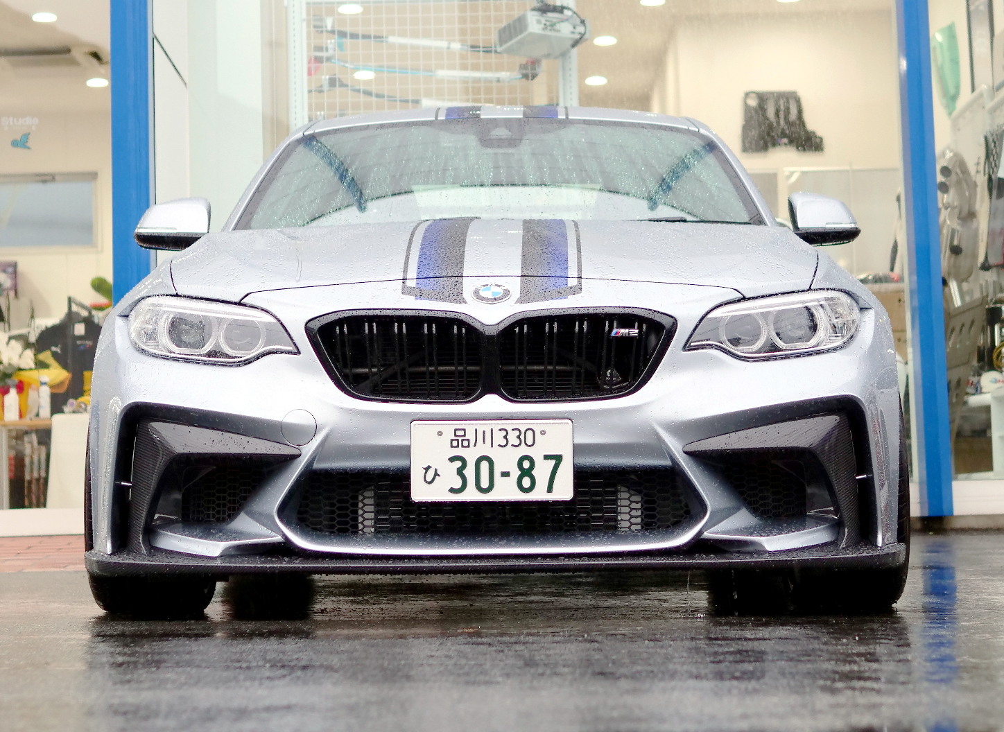 BMW G20＆M2の試乗も出来ます！3Dイベントは明日もやってマスよ～！ | Studie[スタディ]