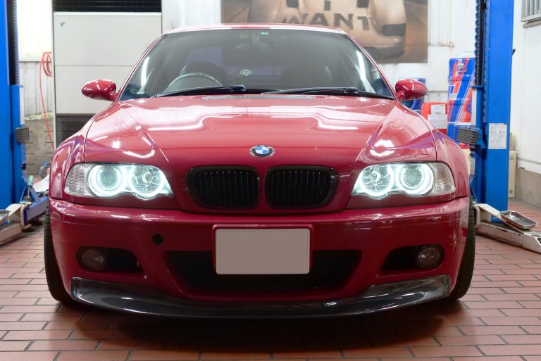 まだまだ現役！BMW E46/3シリーズの「イカリング/コロナリング」と言えばコレっ！ | Studie[スタディ]