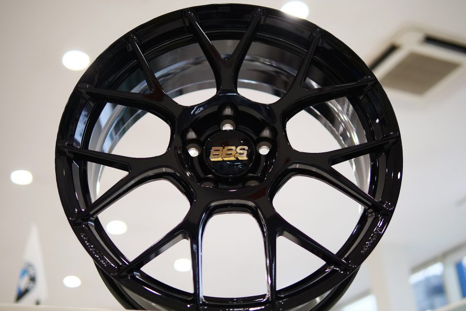 BMW専門店Studie東京より「K濱サン」のF56 MINIにオススメな～BBS V7っ！ | Studie[スタディ]