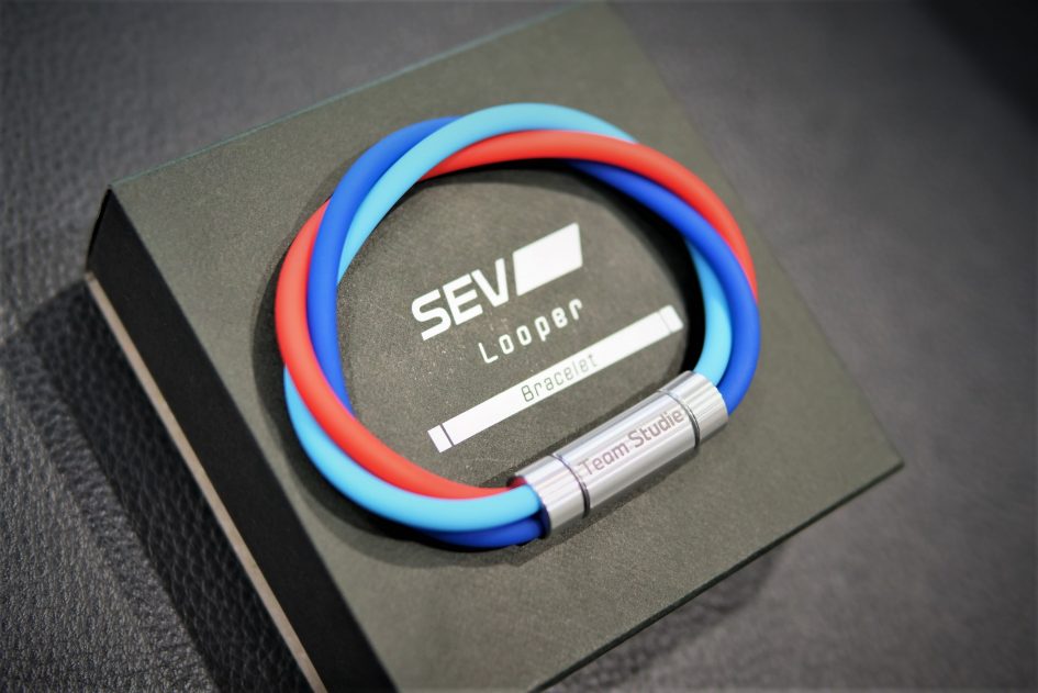 「BMW Team Studie オリジナル X SEVルーパーブレスレット」が再入荷いたしました～！ | Studie[スタディ]