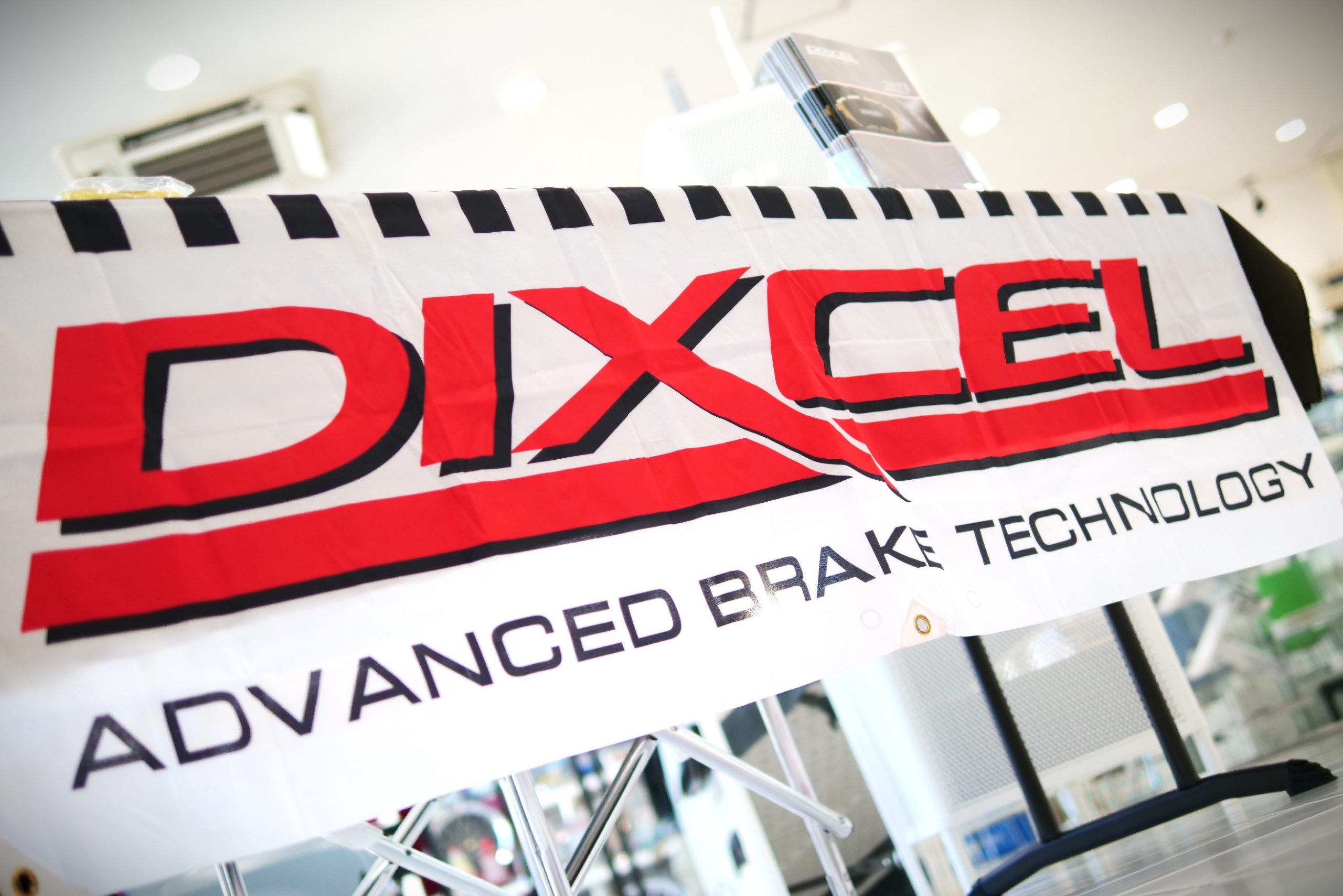 今週末の9/20＆21 スタディ東京は【DIXCELイベント】開催～！握って揃えて～【SR-4】をプレゼントっ！ | Studie[スタディ]