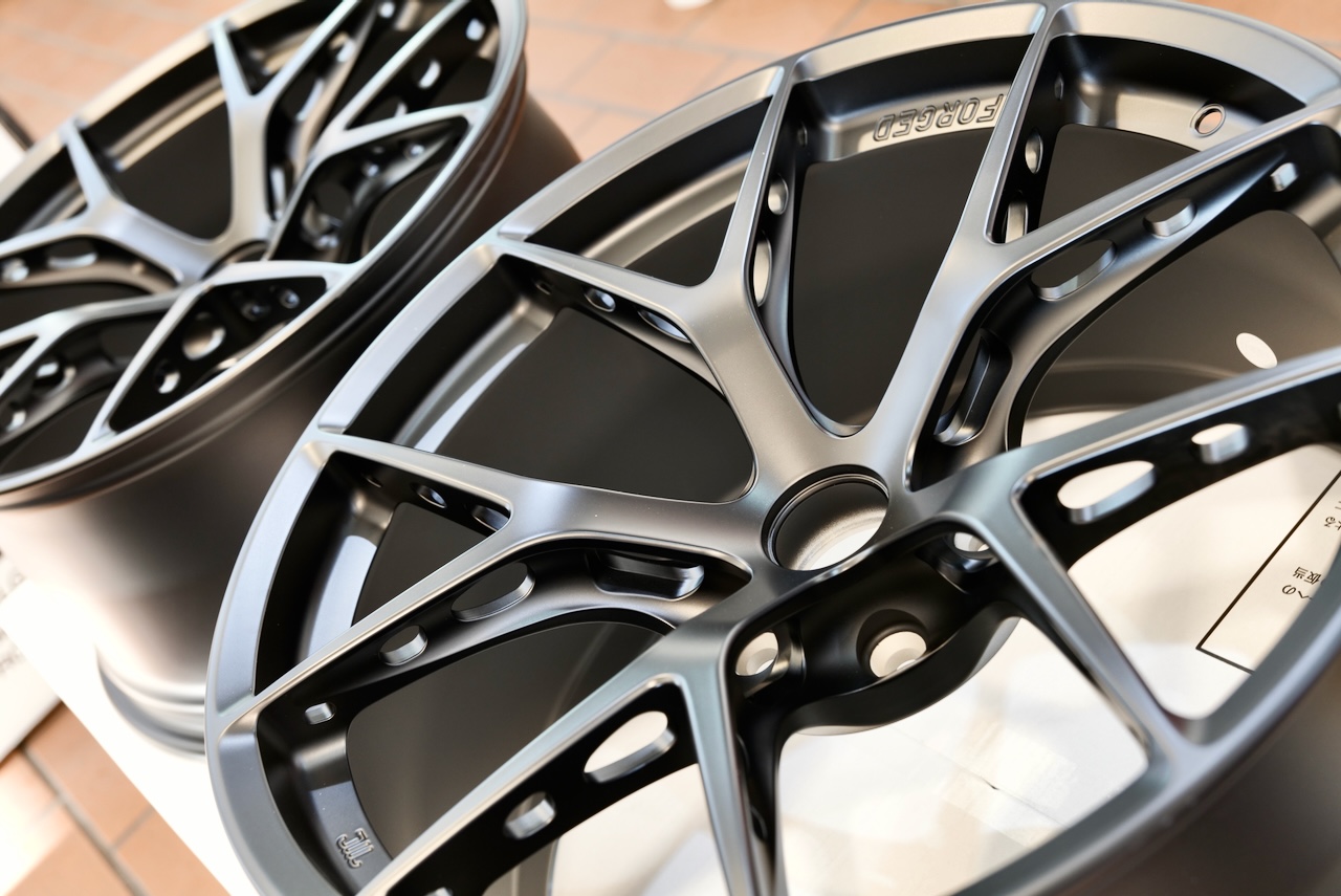 東北のBMWご意見番 BBS FI-R Evoを履くの巻ぃ〜(^0^) | Studie[スタディ]