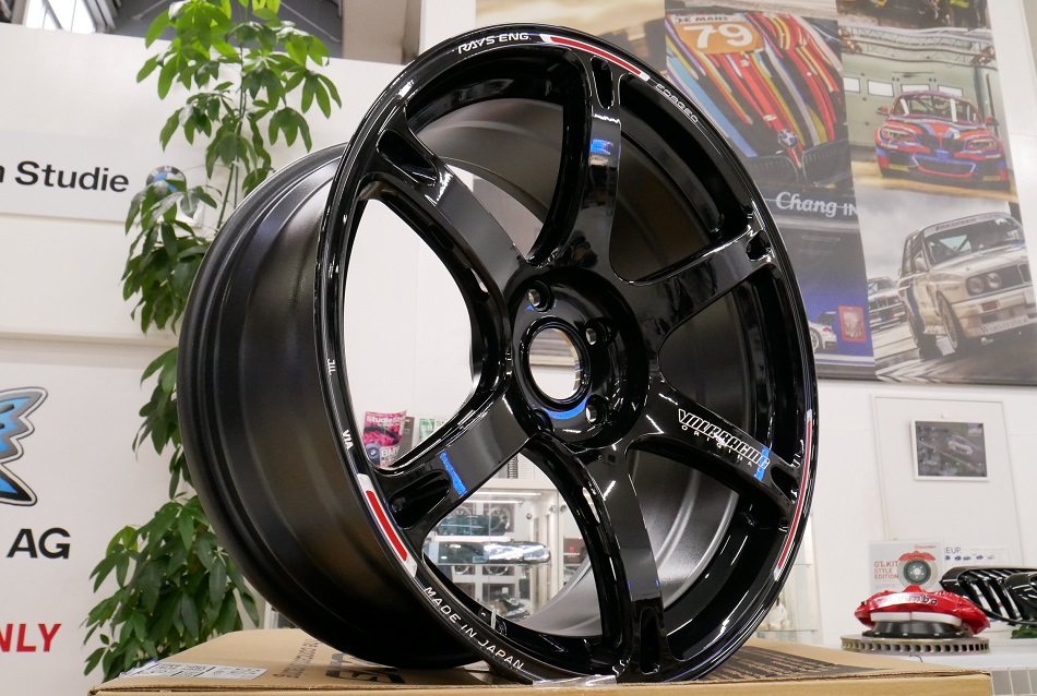 〔完売〕RAYS VOLK RACING（レイズボルクレーシング） TE037 6061 REDOT 2020ホイール | Studie[スタディ]