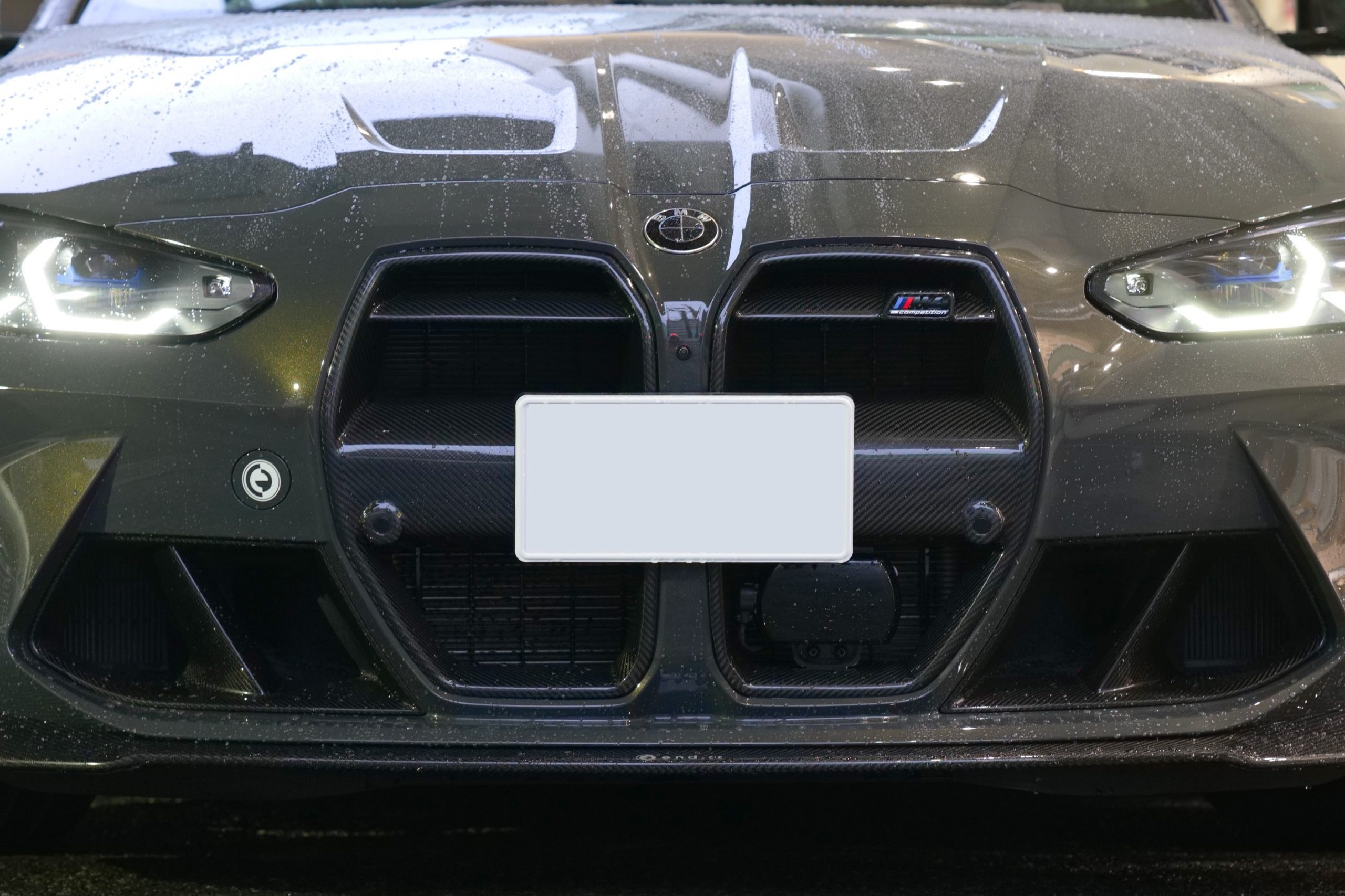 関西商人の底力？BMW G82 M4 end.ccコンプリートが横浜店展示開始！！ | Studie[スタディ]