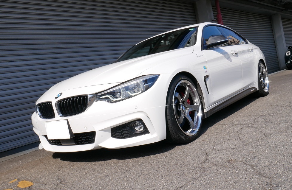 【名古屋店 Fさん】G系にはまだまだ負けないぜ！グレードアップしたF36っ!! | Studie[スタディ]