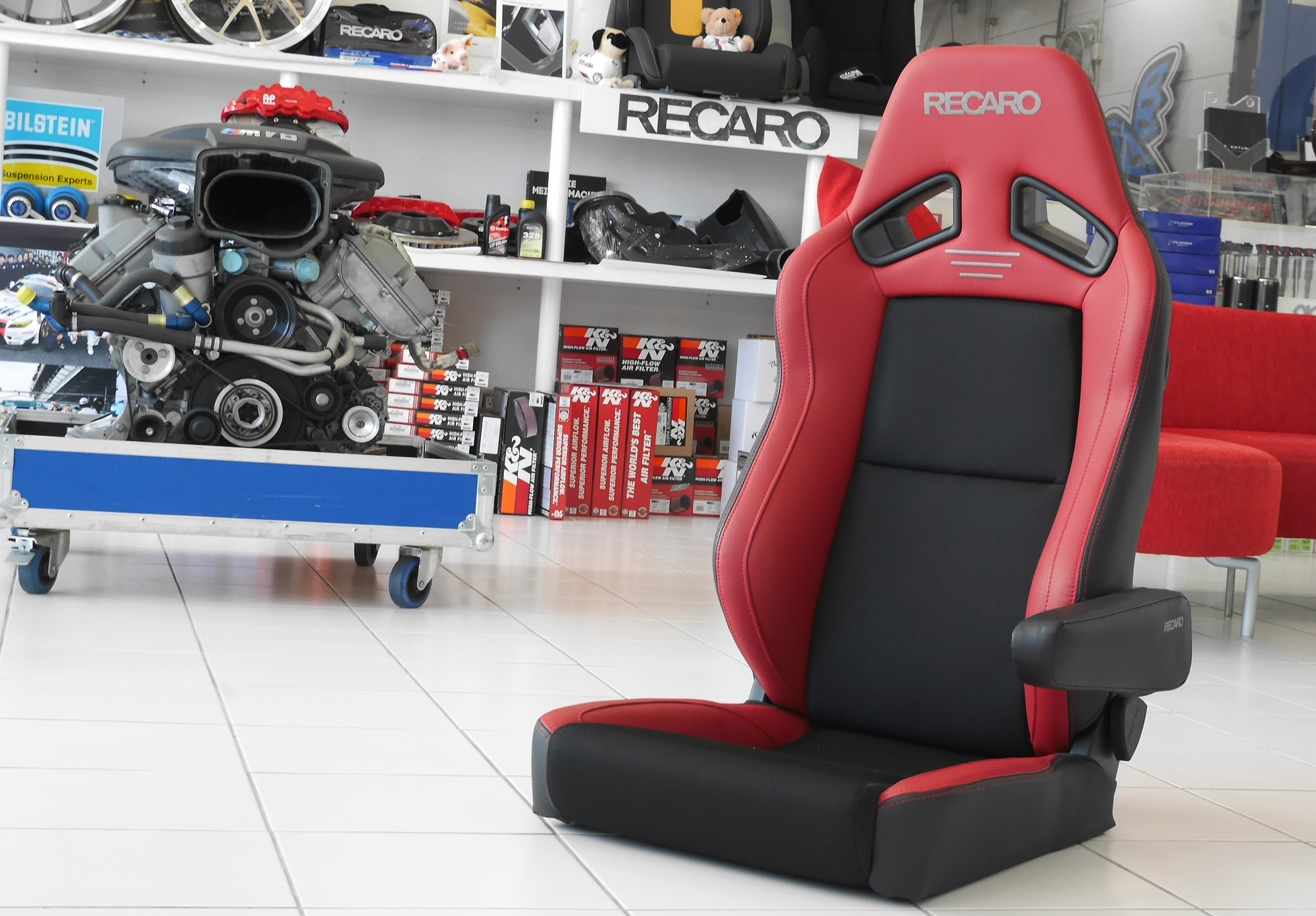 RECARO SR7(SR7F）New LASSIC | Studie[スタディ]