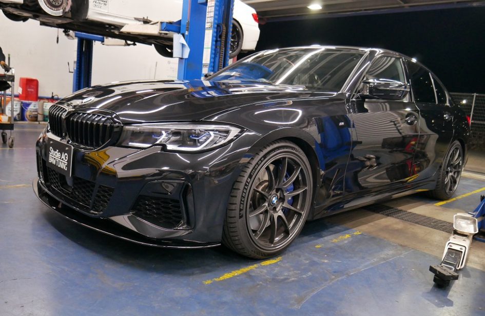 【先出情報】2022年式、17,500km低走行の極上なBMW M340ixが入庫します！ | Studie[スタディ]