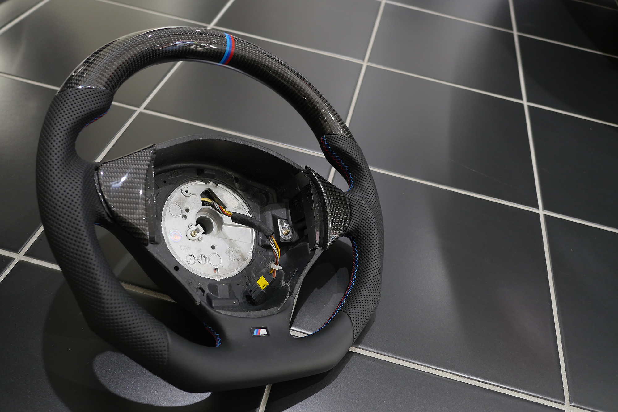 長けた機能のMSSコイルオーバーに個性バッチリなファスピエルトはBMWの味方ですッ | Studie[スタディ]