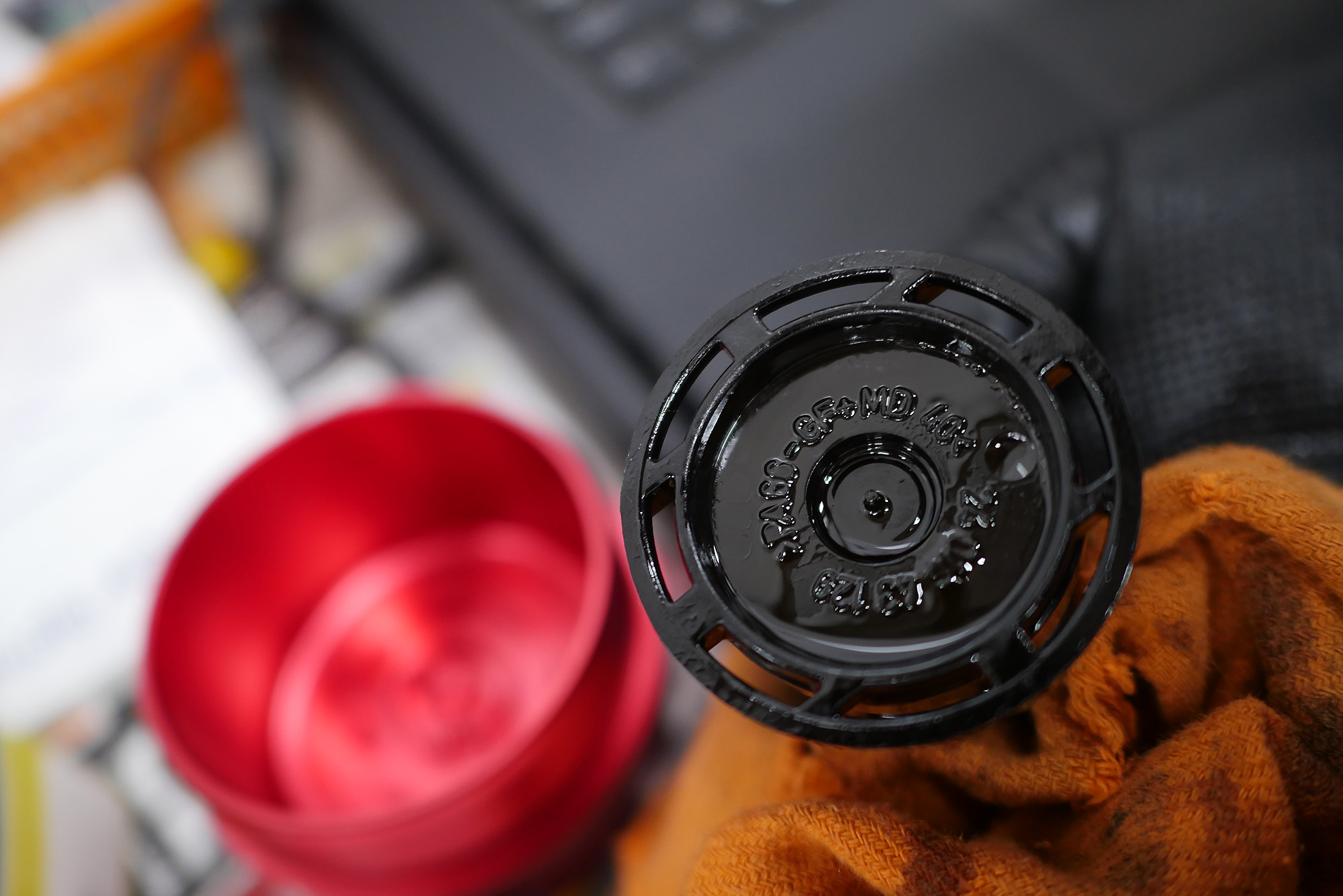 問い合わせ多数なBLACKLINEの新製品をBMW N52エンジンに装着してみたッ。これ気分確実に上がります♪ | Studie[スタディ]