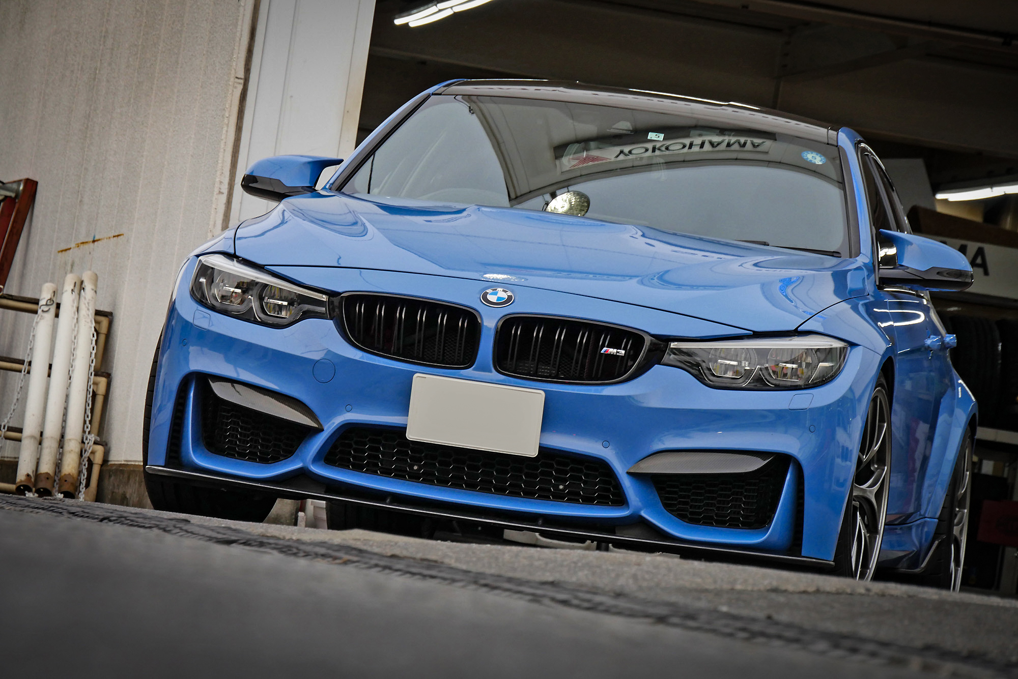 ComingSoon！極上 F80/M3がBMW専門スタディカーセールスにっ！ | Studie[スタディ]