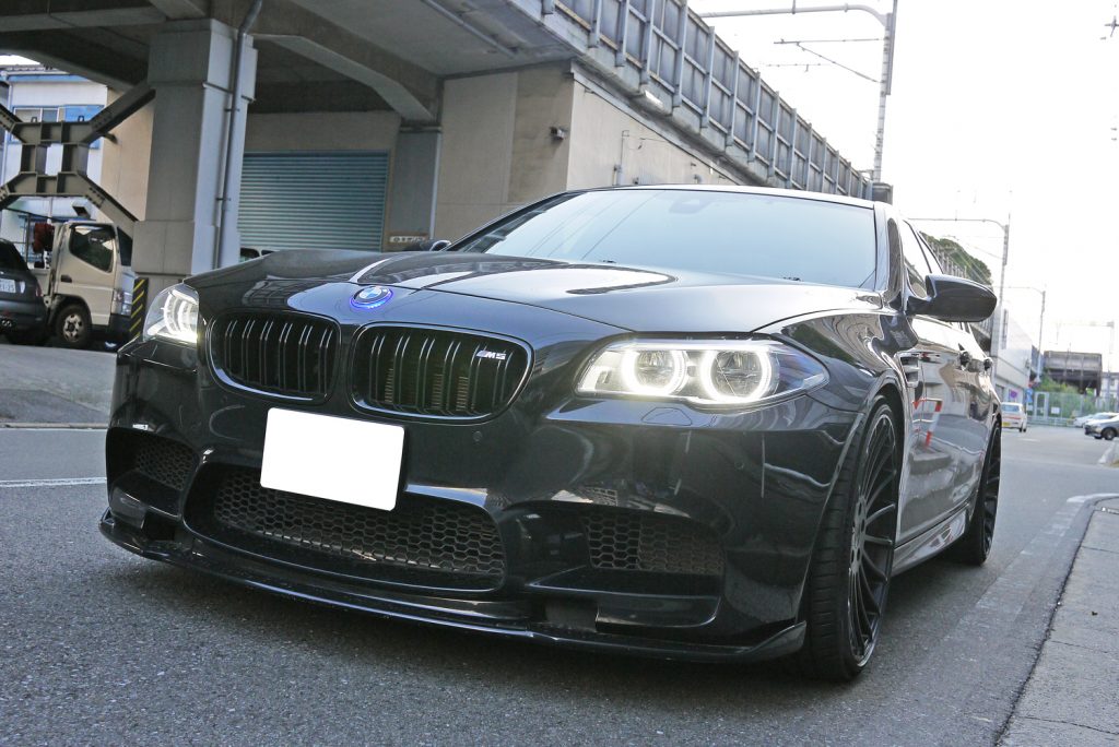 【横浜店 アクア 4695さん】F10 535i からの乗換えでBMW LIFE満喫中です♪ | Studie[スタディ]
