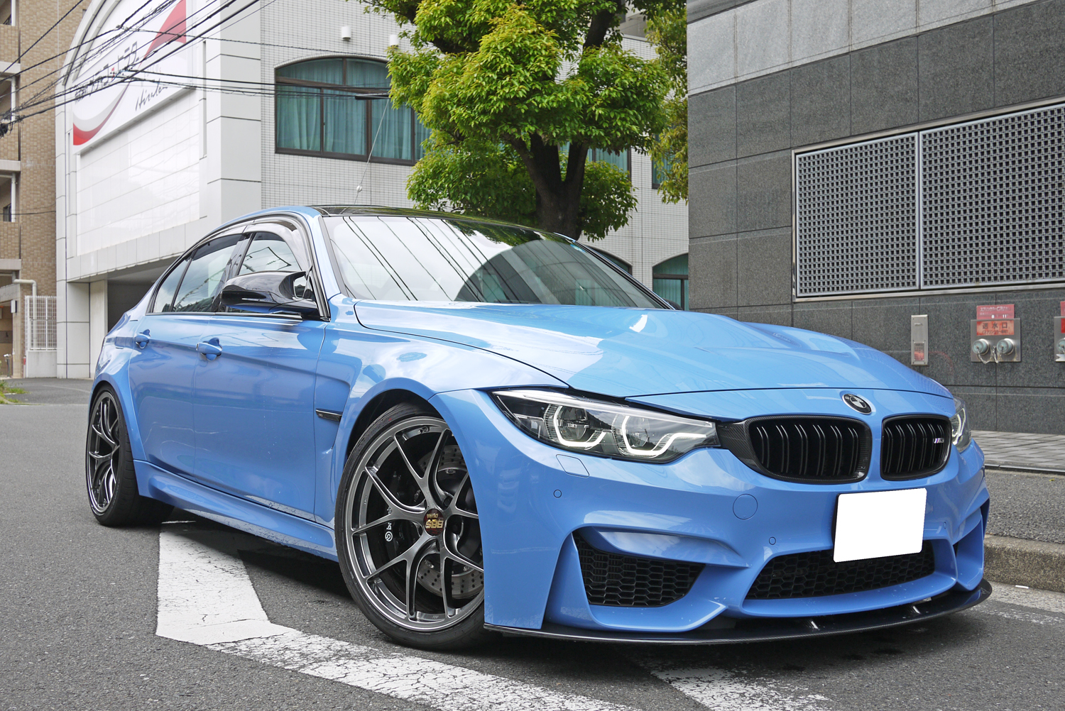 3シリーズ-F80 M3 | Studie[スタディ]