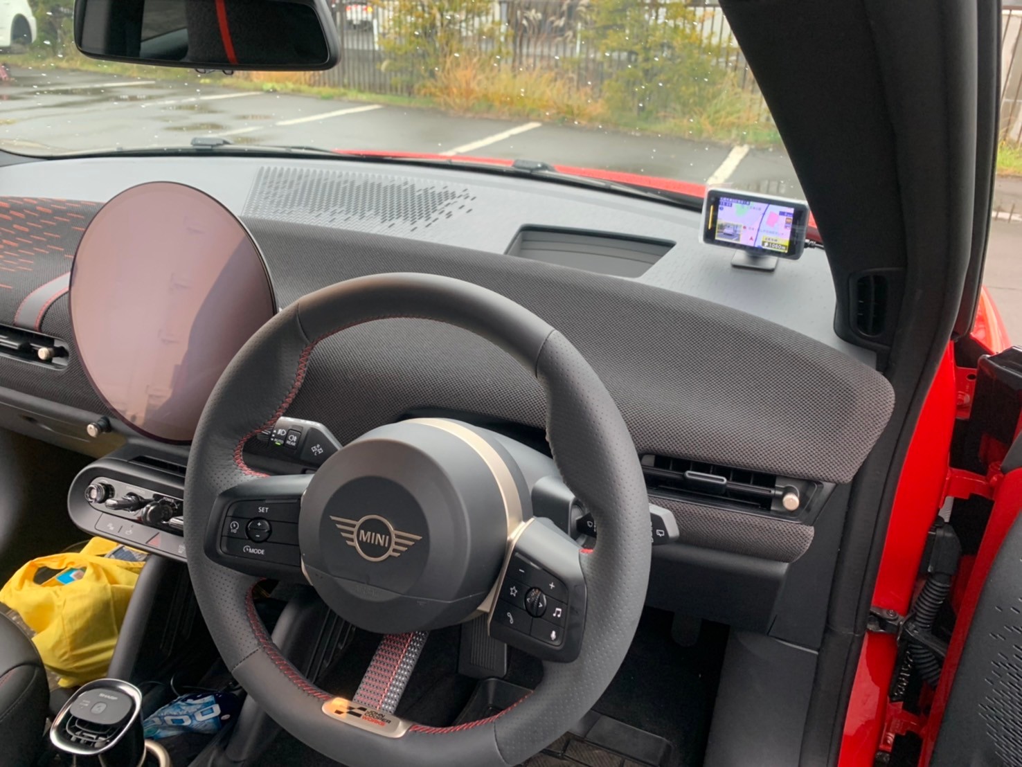 MINI J01 ALL-ELEにもやっぱり最強シリーズを！ | Studie[スタディ]