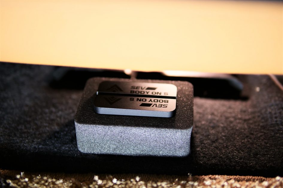 BMWでも体感度バツグン！ポンとつけるだけでビックリなSEV効果っ！ | Studie[スタディ]