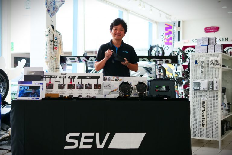 ご自身のBMW＆カラダで体感できる【SEV】イベントDAY2スタート！ | Studie[スタディ]