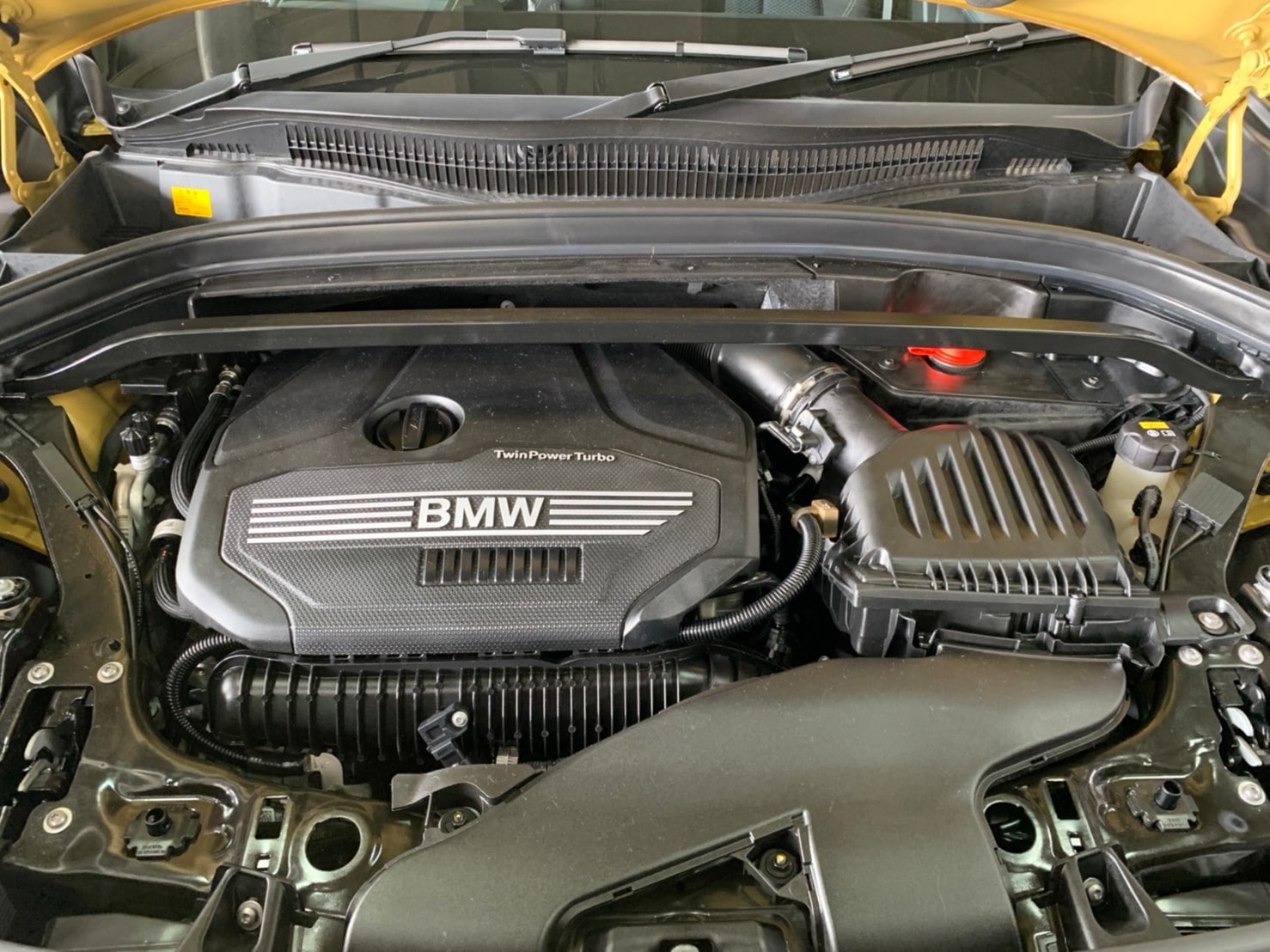 BMW F39 X2 へ STP3取り付けでパワーアップ♪ | Studie[スタディ]