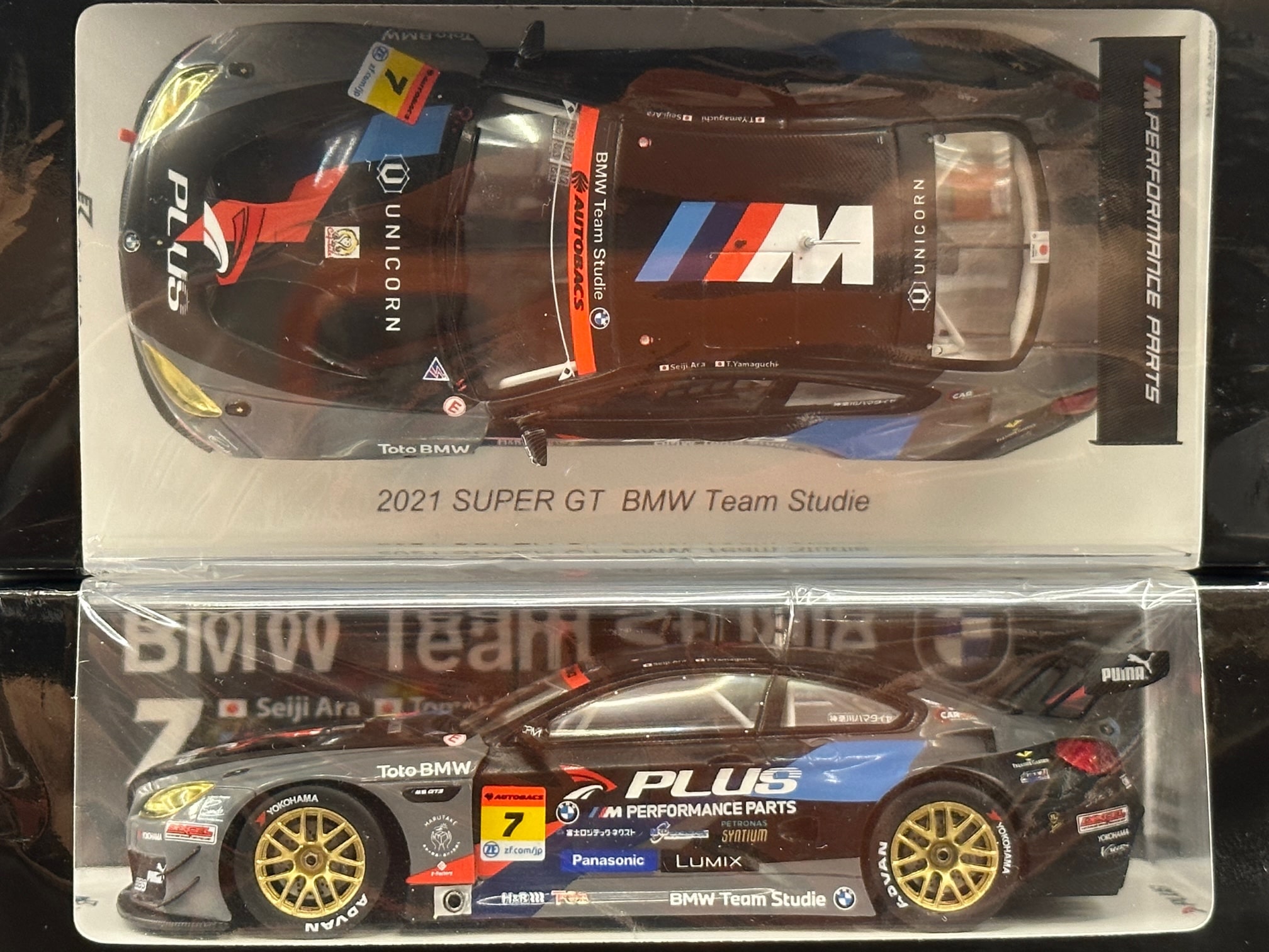 SUPER-GT BMW Team Studie M6GT3入荷致しました(^_^) | Studie[スタディ]