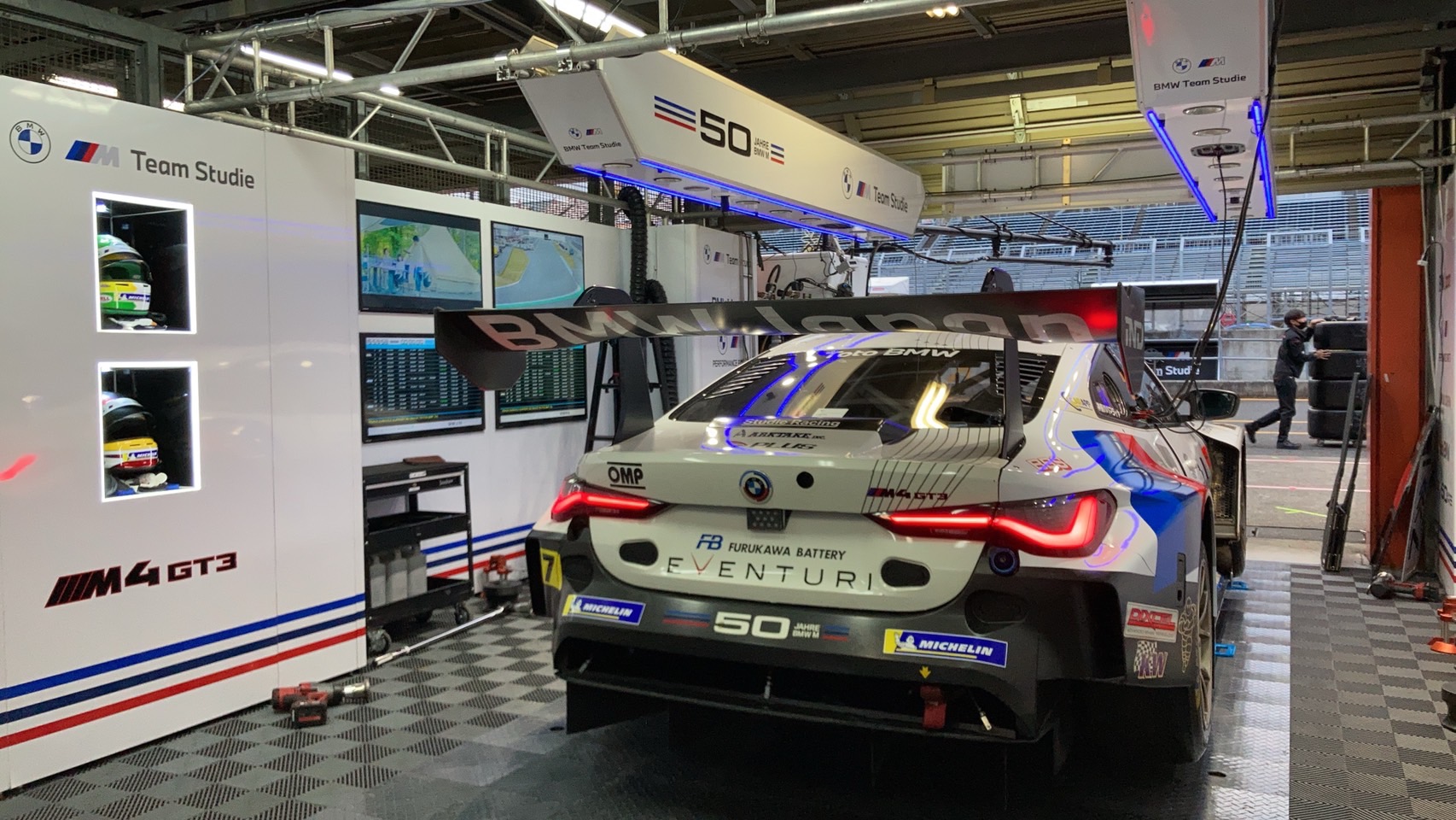 BMW Team Studie今週末はもてぎでSGT 最終戦ですっ!! | Studie[スタディ]