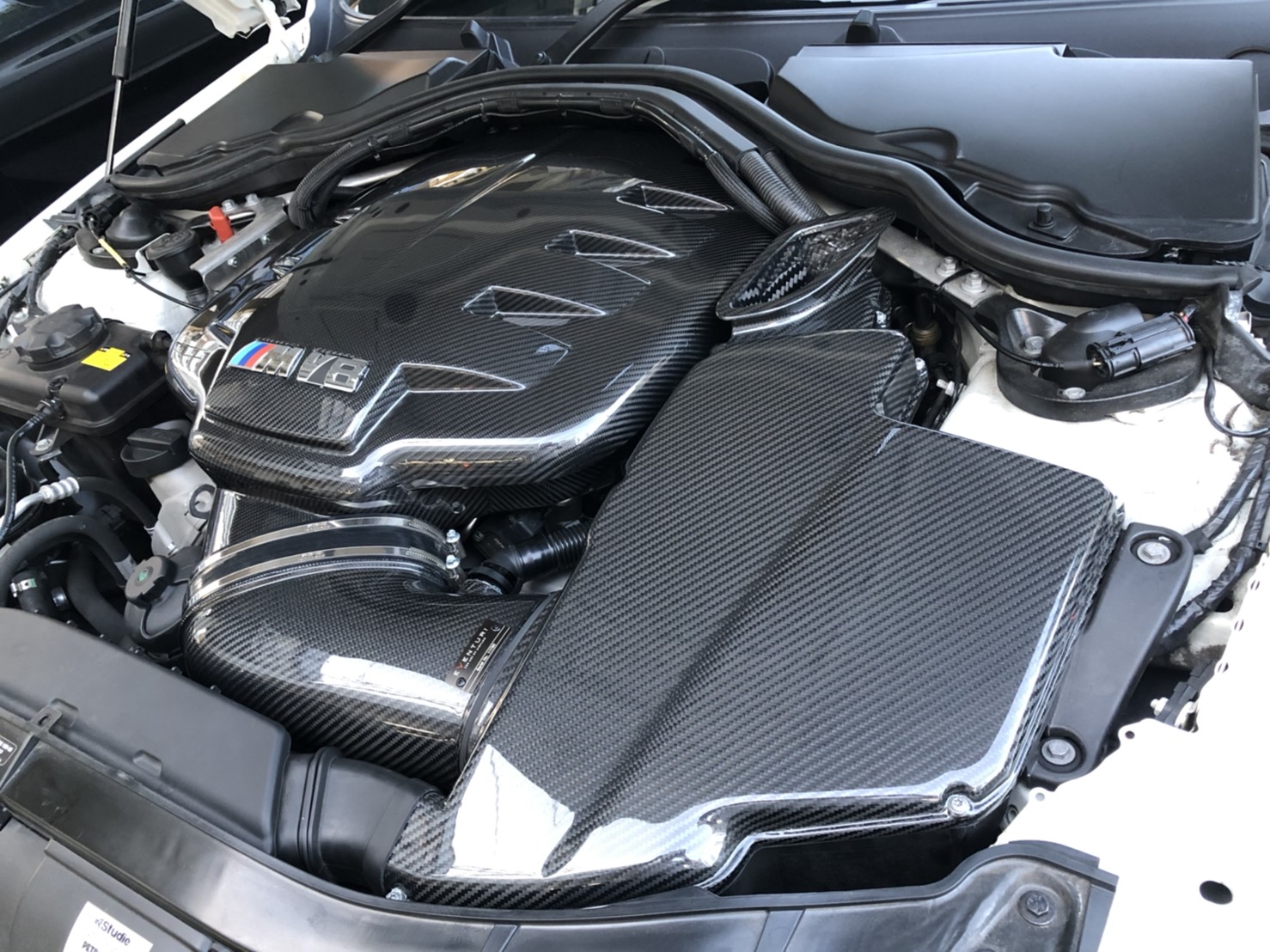 【56さん】EVENTURI Intake System S65用3点セットComplete！ | Studie[スタディ]
