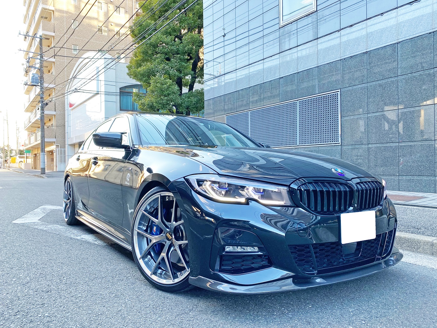 【横浜店 Wさん】F30からG20へ乗り換え後も着々と進化してます♪ | Studie[スタディ]