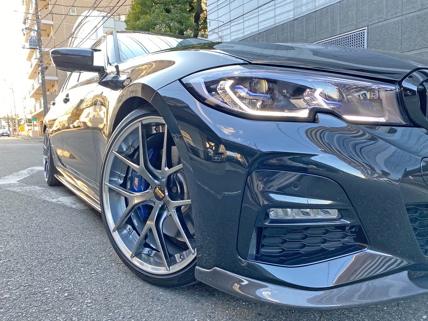 【横浜店 Wさん】F30からG20へ乗り換え後も着々と進化してます♪ | Studie[スタディ]