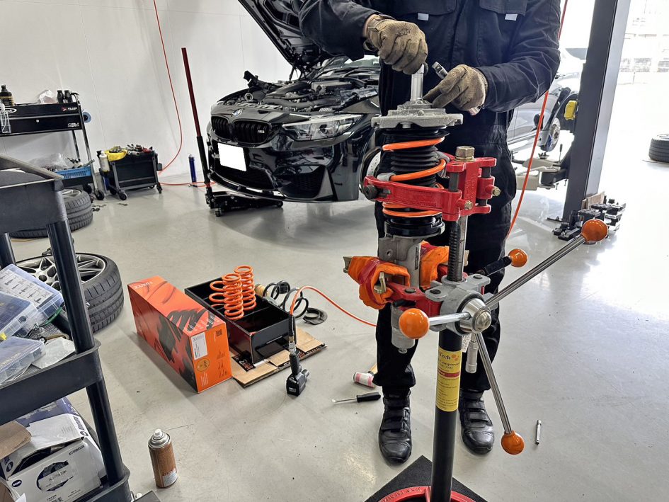 イギリス生まれのMSSスプリングですがBMWのラインナップも豊富なんです♪ | Studie[スタディ]