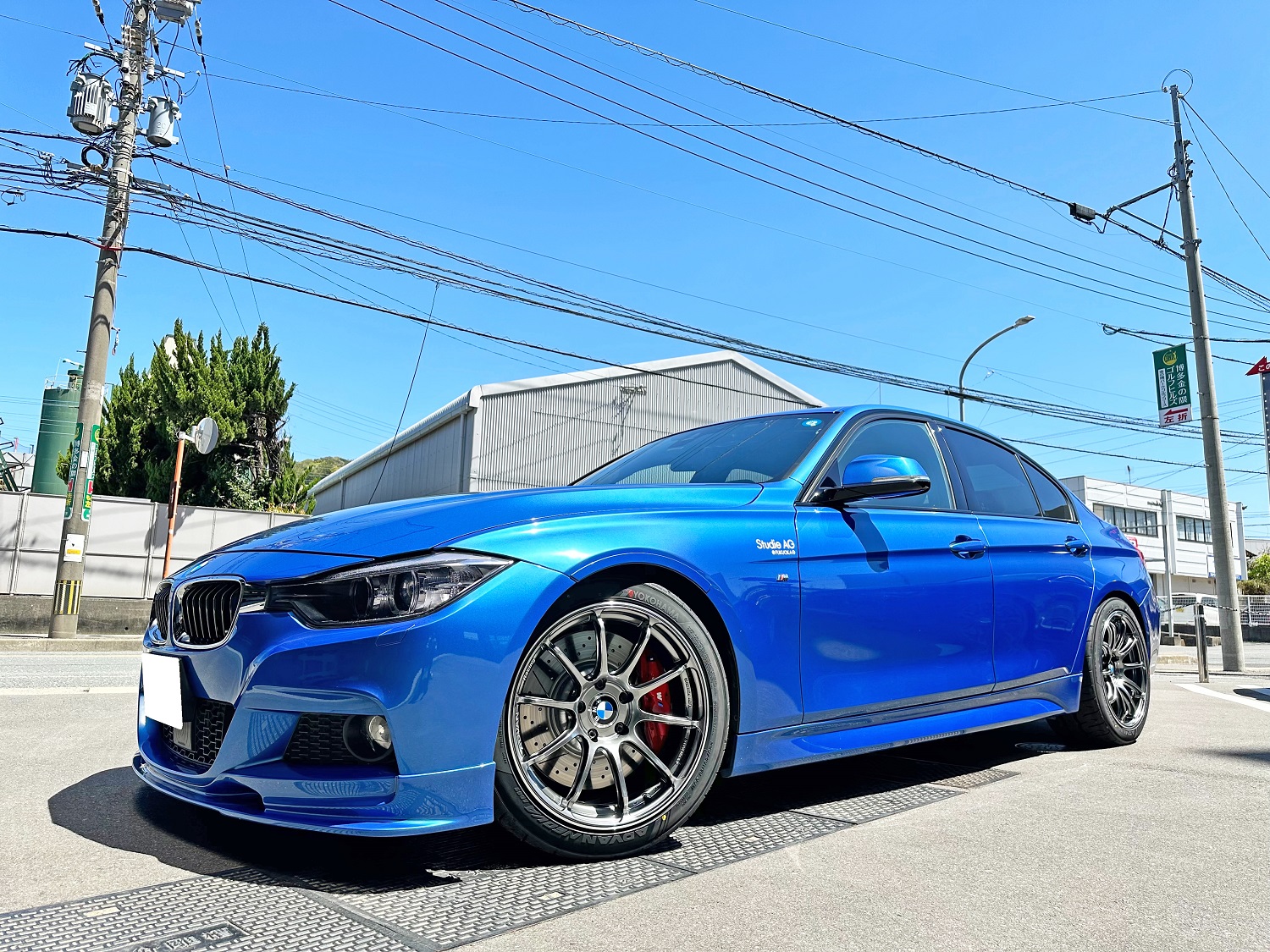 BMW専門店、Studie福岡では明日まで3D Designイベント開催中です♪ | Studie[スタディ]