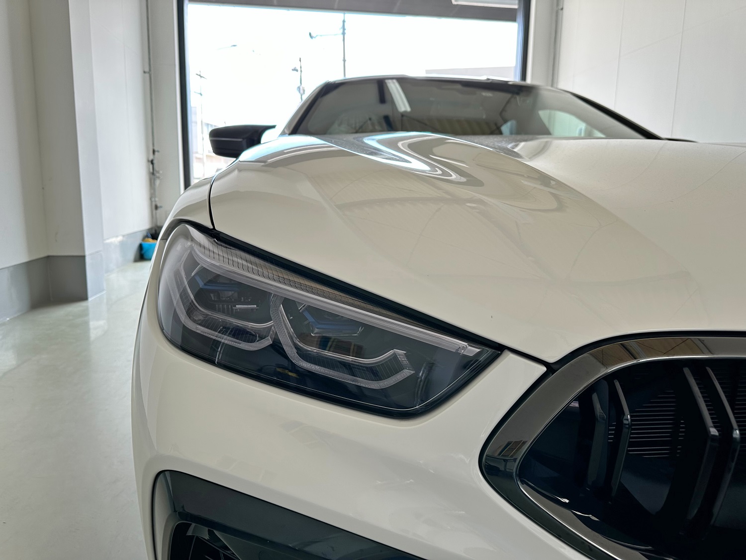 スタイリッシュな BMW F93 M8 Competition GCをよりスタイリッシュに♪ | Studie[スタディ]