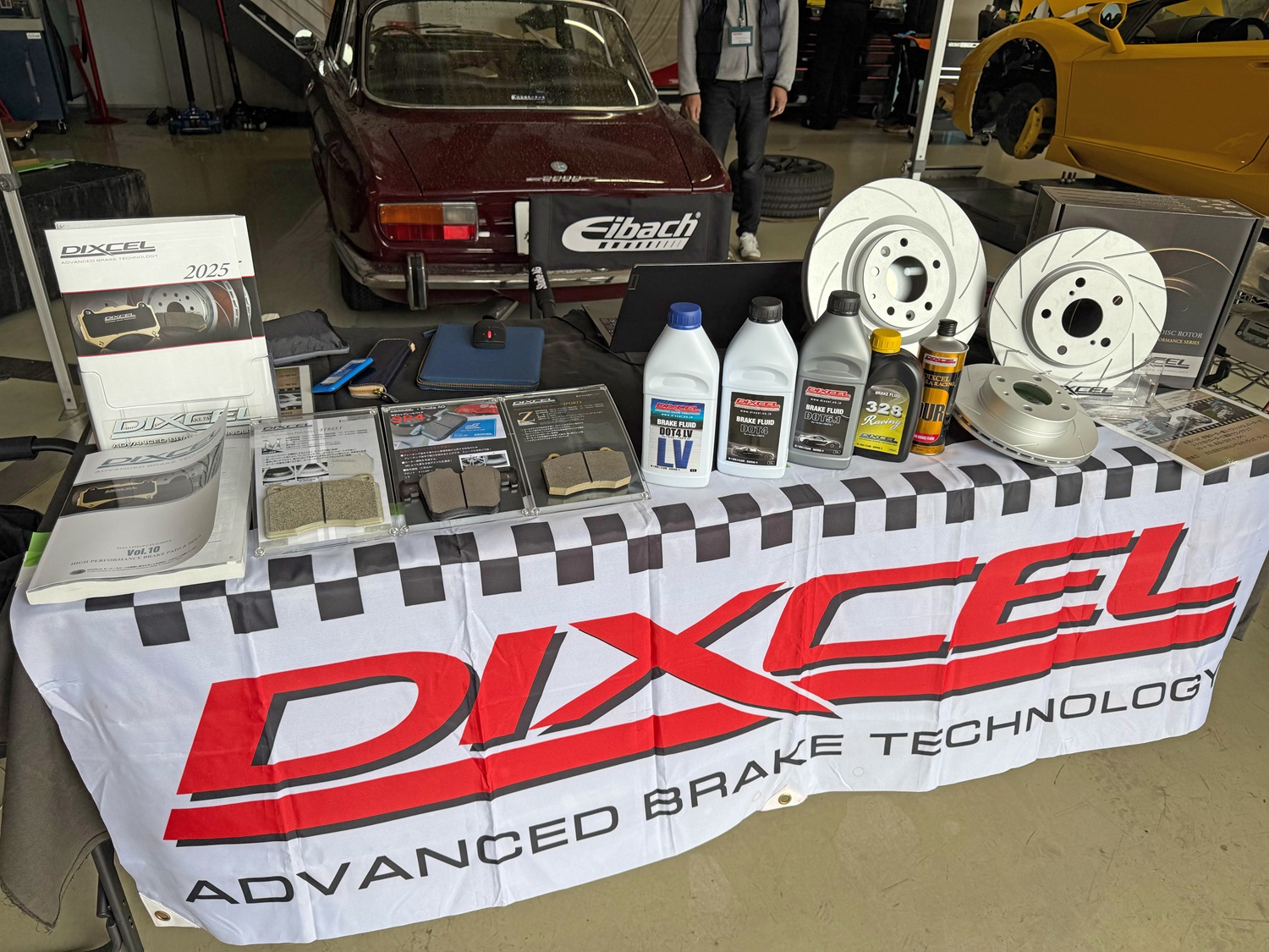 BMW専門店Studie福岡4周年祭の第2弾っ！DIXCELイベント大盛況でした♪ | Studie[スタディ]