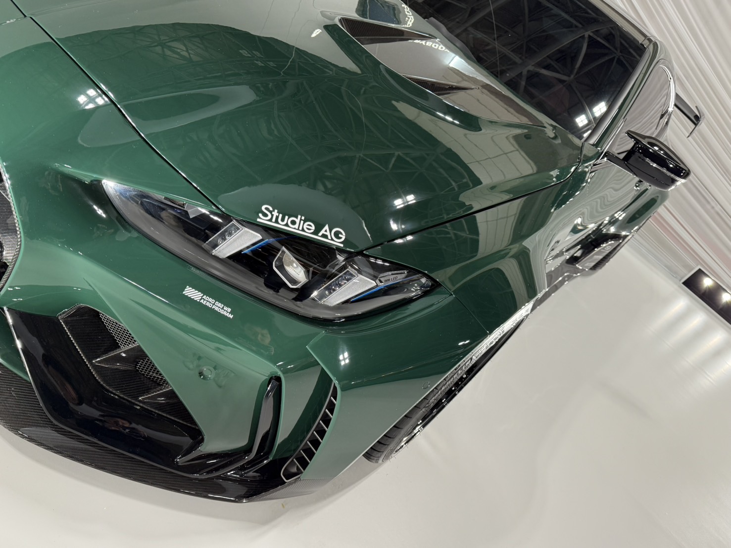 東京オートサロン2025 adroブース展示車両をご紹介！ | Studie[スタディ]