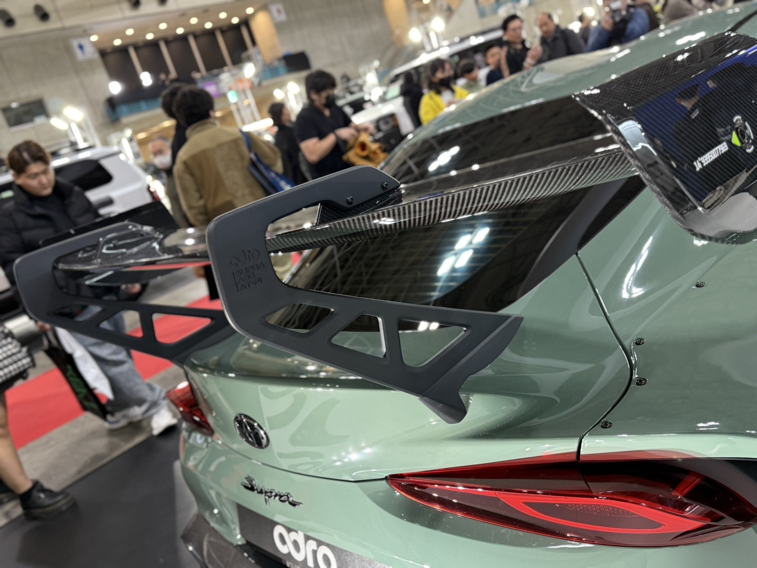 東京オートサロン2025 adroブース展示車両をご紹介！ | Studie[スタディ]