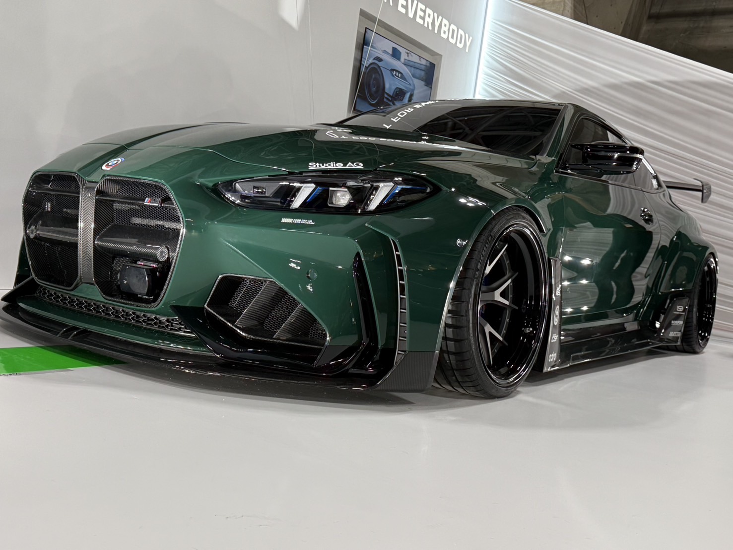 東京オートサロン2025 adroブース展示車両をご紹介！ | Studie[スタディ]