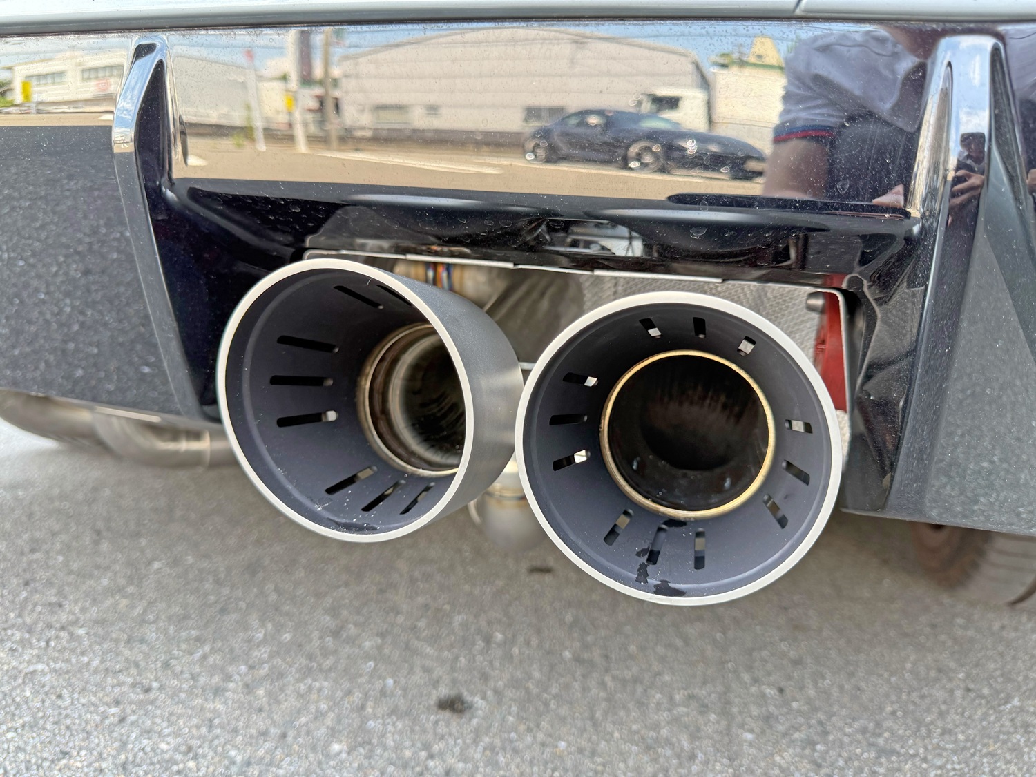 BMW G87 M2 へHKSTUDIEマフラーをご装着♪ | Studie[スタディ]