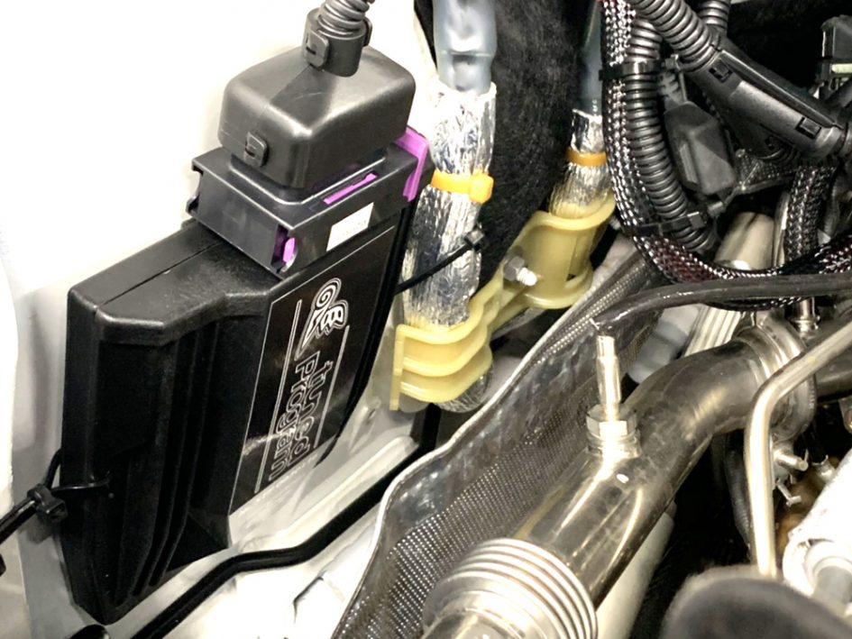 STP3でBMWエンジンのパワー調整はアプリで簡単に操作が出来ます。 | Studie[スタディ]