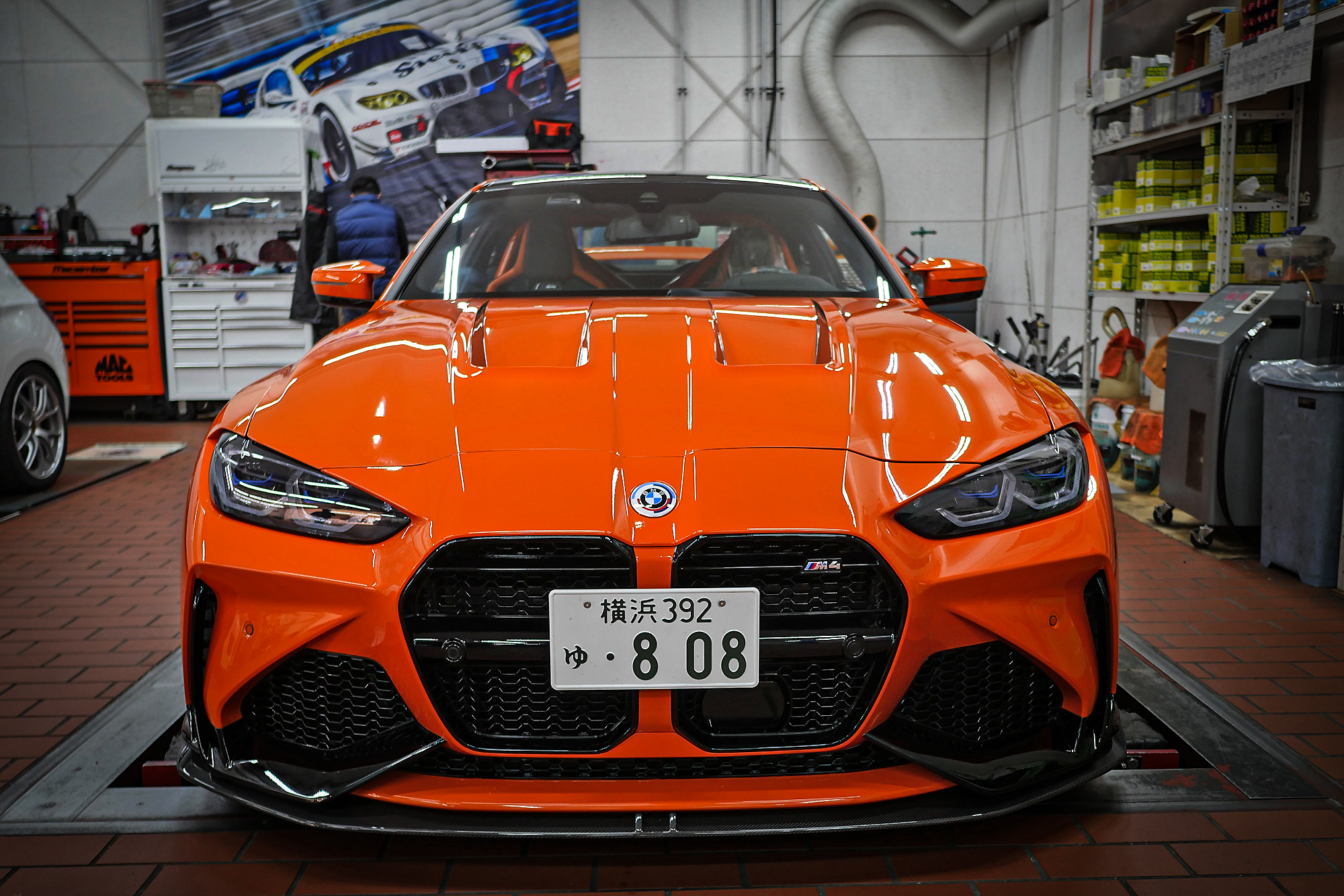 adro(エイドロ)G82M4がTAS2023に合わせて発進ッ！with ALPHA-N | Studie[スタディ]