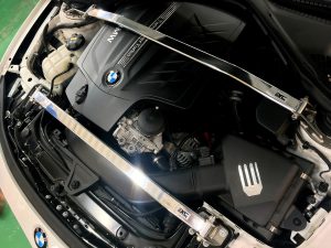 1月19日までキャンペーン中の arcPOWER BRACE で BMWのハシリが変わる！ | Studie[スタディ]