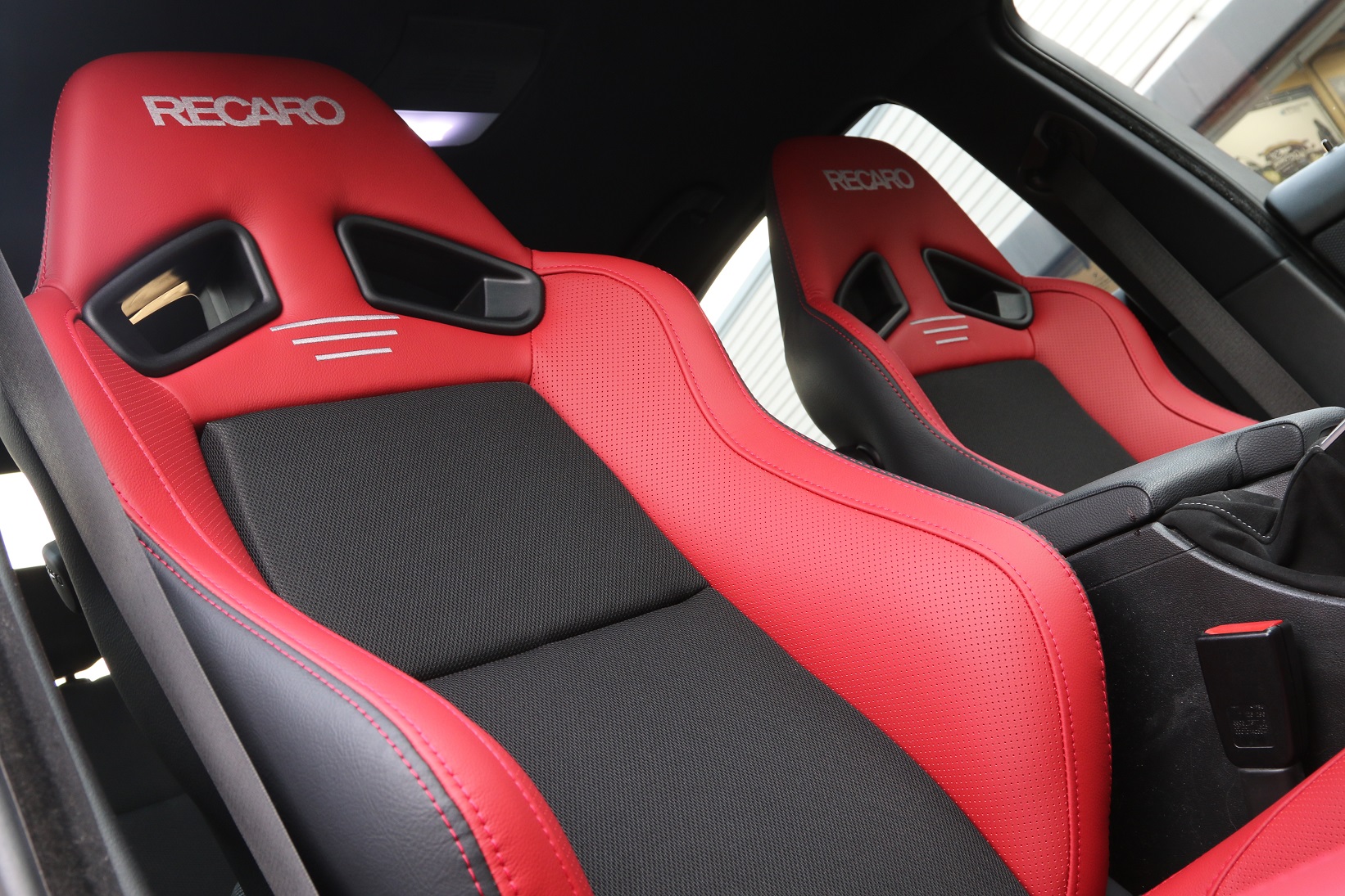RECARO SR7(SR7F）New LASSIC | Studie[スタディ]