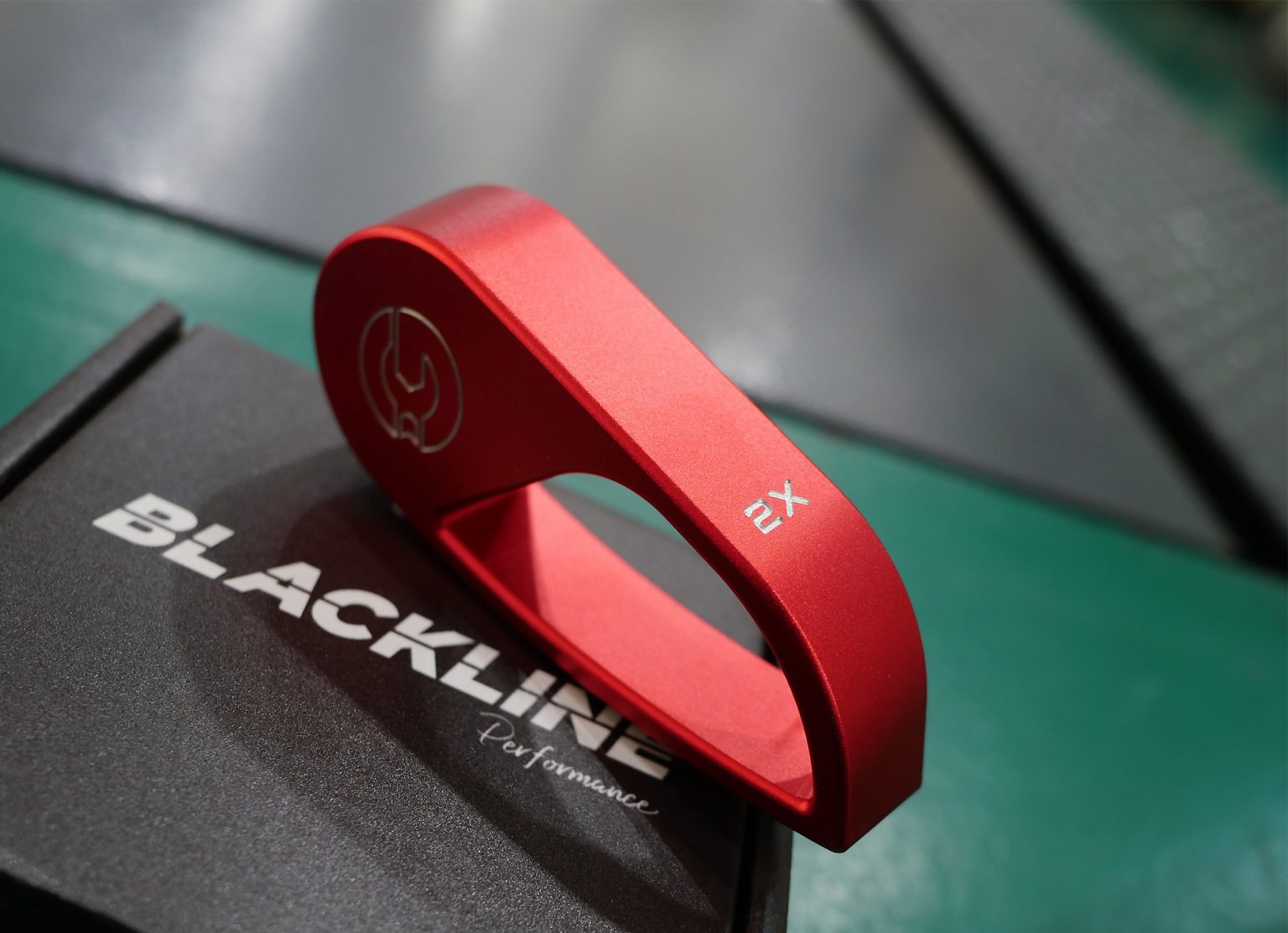 BMW E系、F系、G系、右ハンドル用、BLACKLINE Performance ビレットフードレバーハンドル入荷！ | Studie[スタディ]