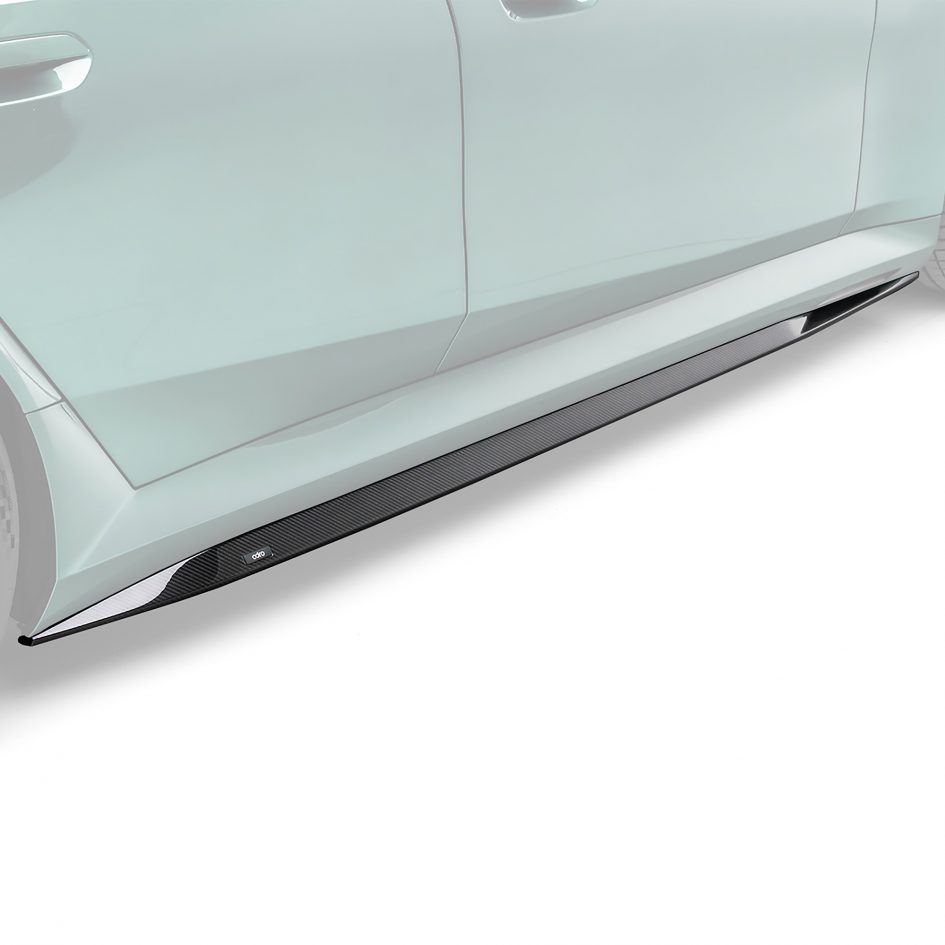 adro BMW G90 M5 カーボンエアロ、今週末デビュー！ | Studie[スタディ]