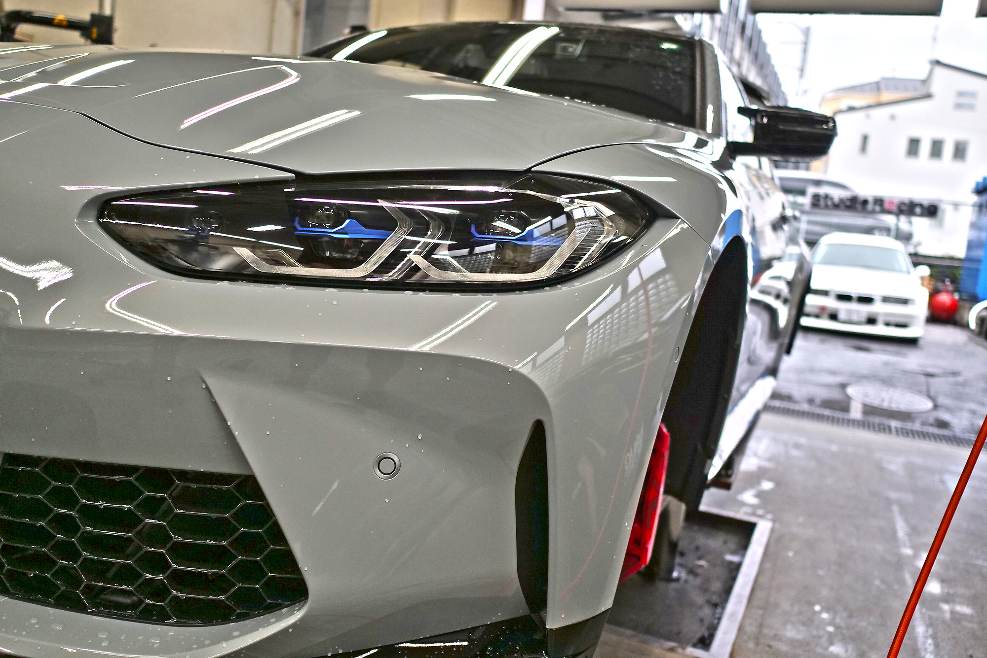 活発なMモデルにM PerformanceのYスポーク・スタイリング963M ホイールをセットしましたッ！ | Studie[スタディ]