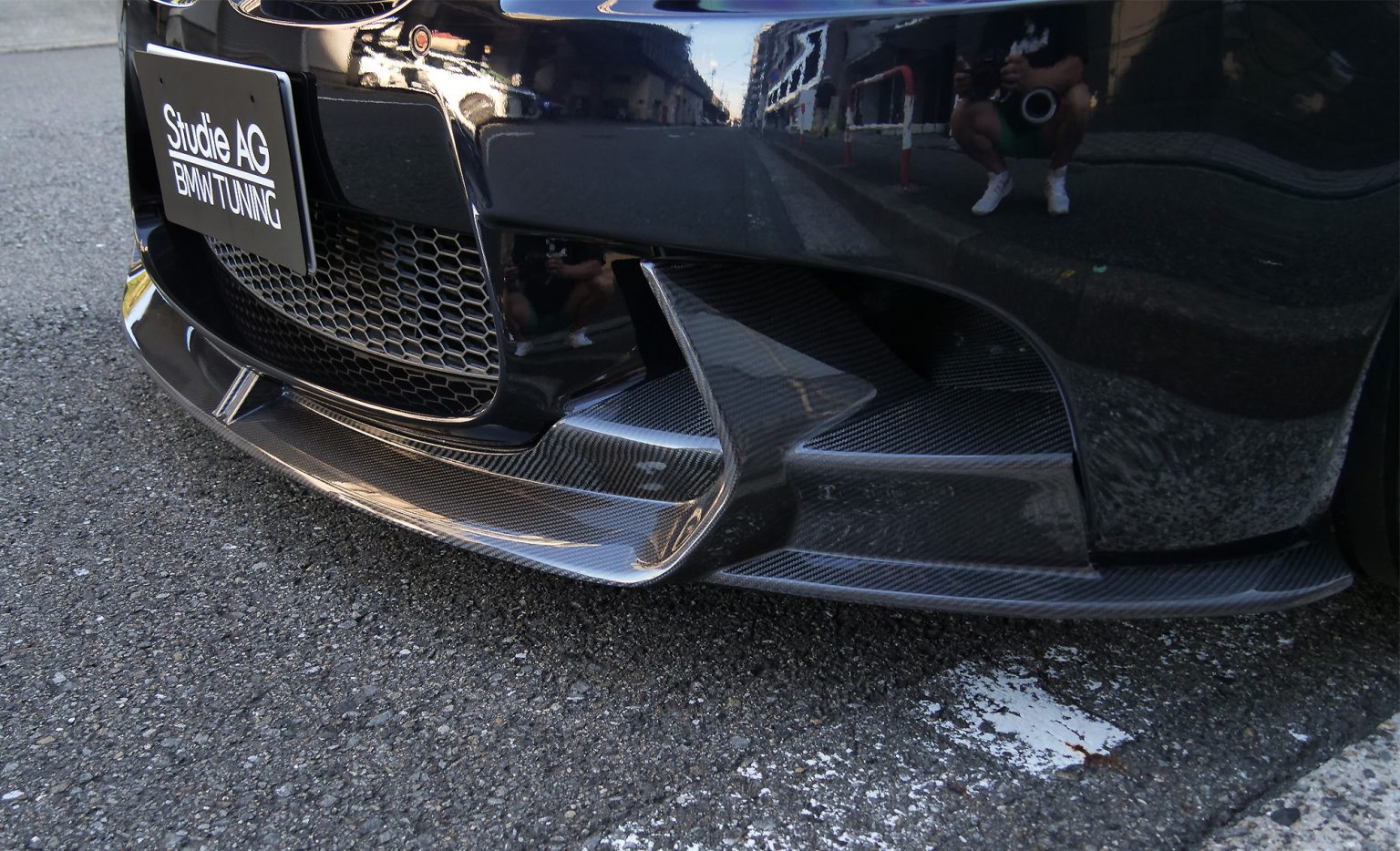 【横浜店 Kさん】最新最強のエアロパーツ「adro」を身に纏って登場!! | Studie[スタディ]